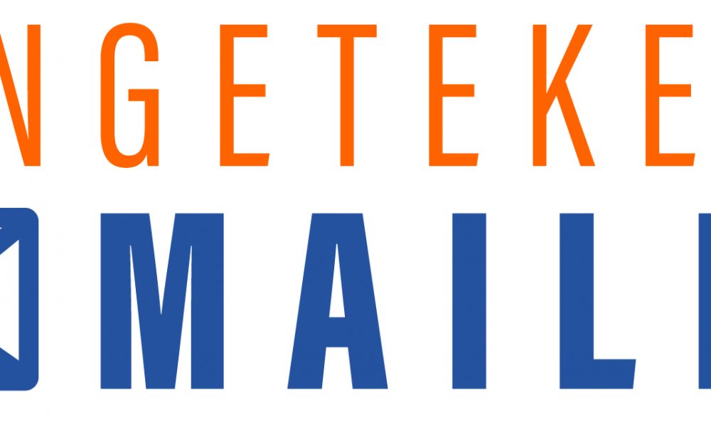 Aangetekend mailen met MaxCredible